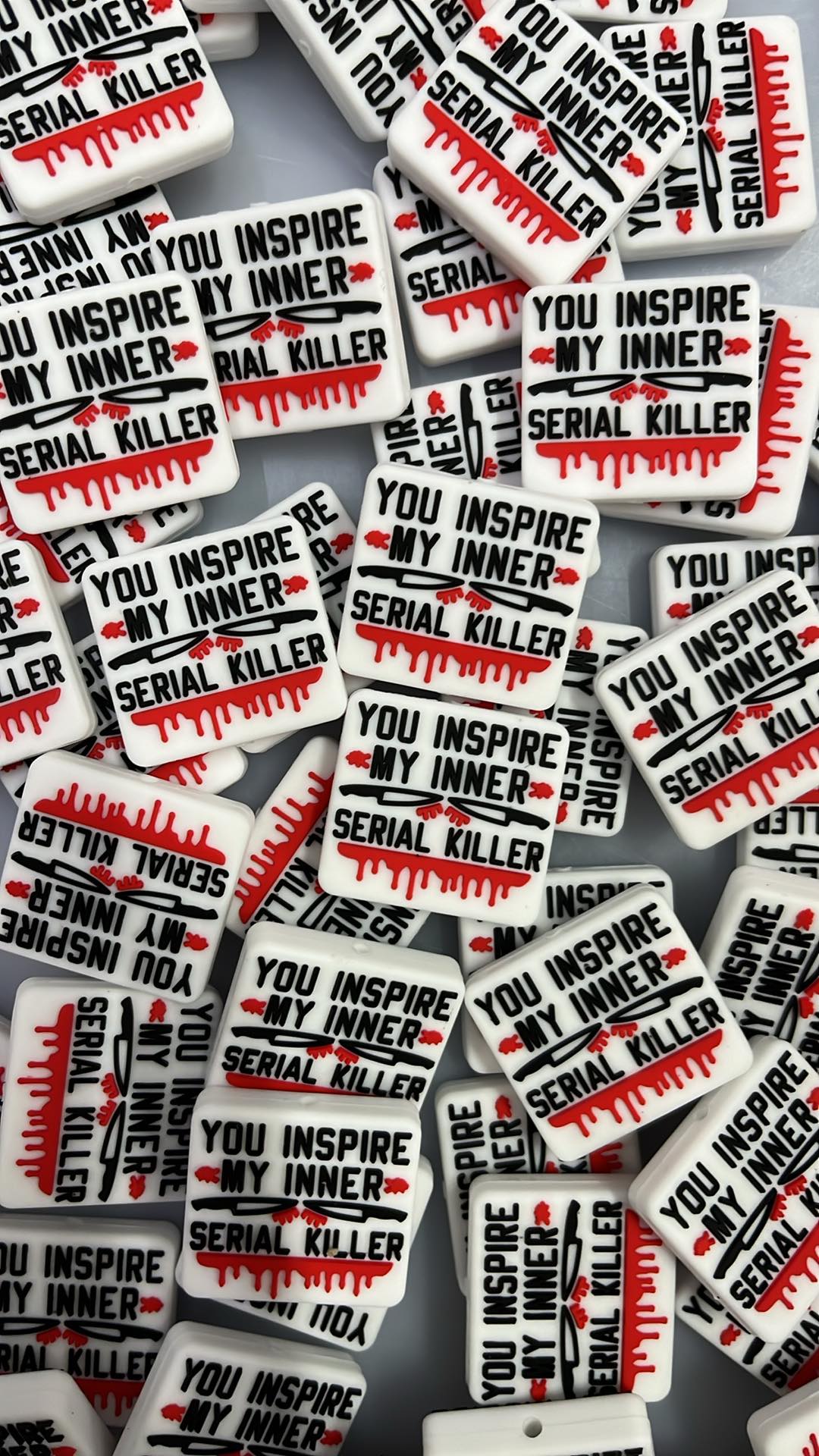 Serial Killer | Sassy Curl Designs, LLC