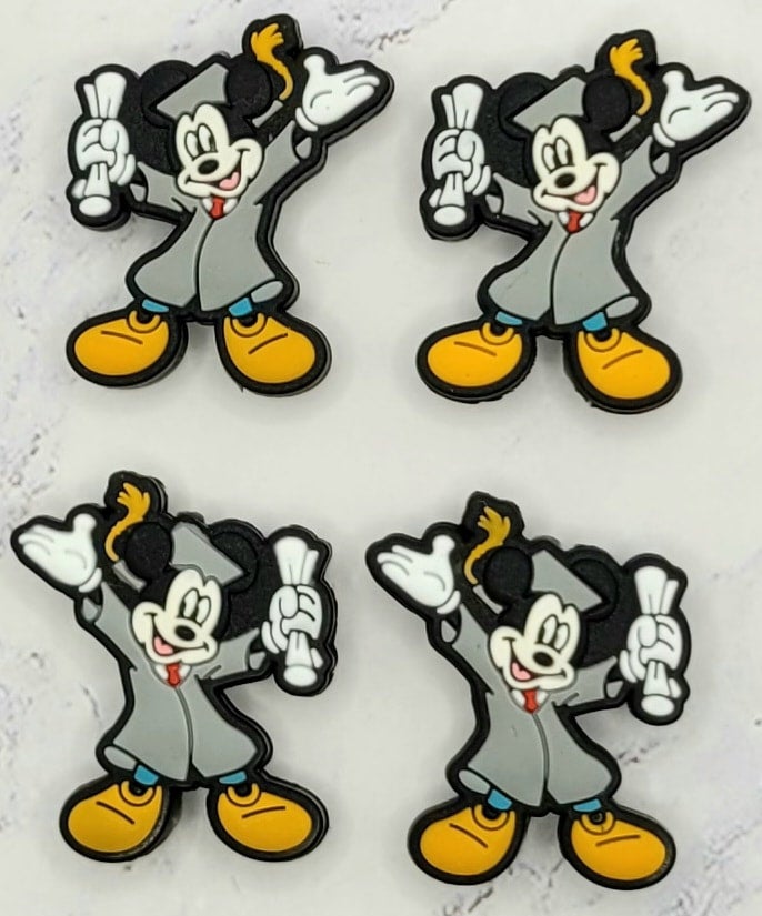 Mouse Achievement Sassy Curl Designs Llc