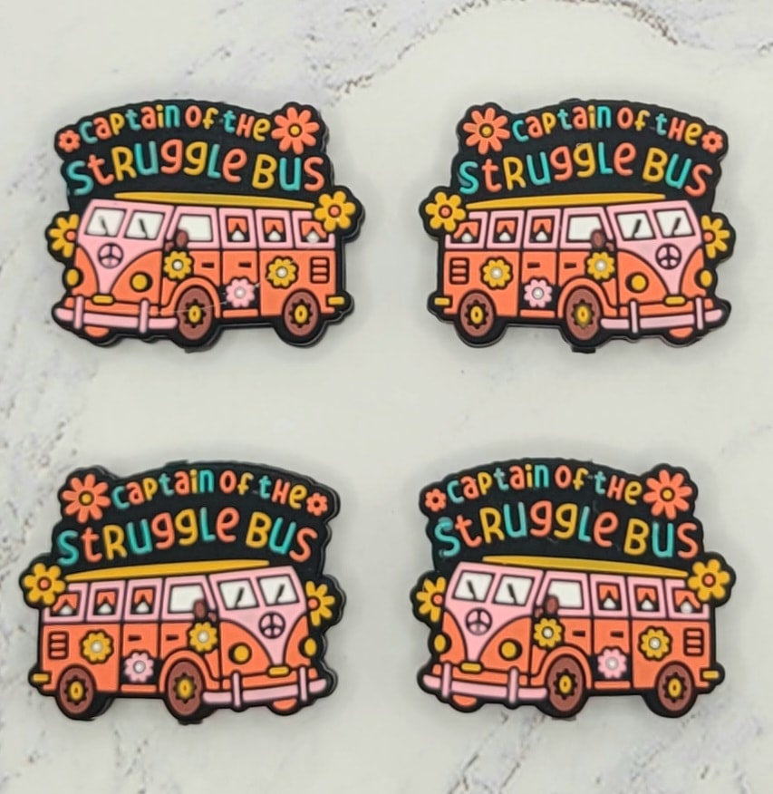 Struggle Bus | Sassy Curl Designs, LLC