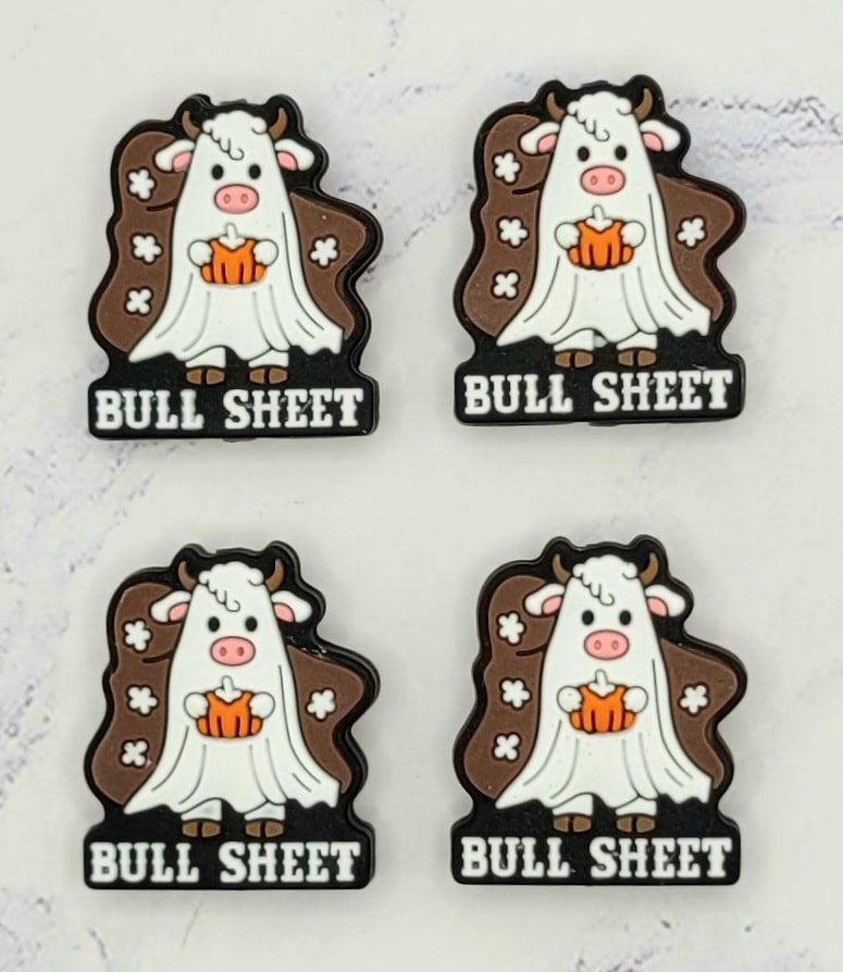 Bull Sheet | Sassy Curl Designs, LLC