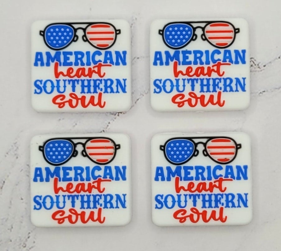 Southern American | Sassy Curl Designs, LLC