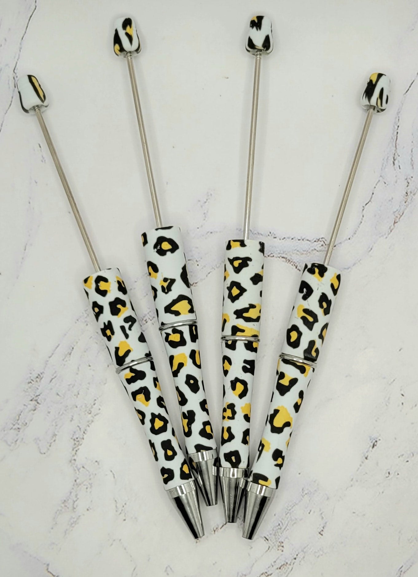 Leopard Pen | Sassy Curl Designs, LLC