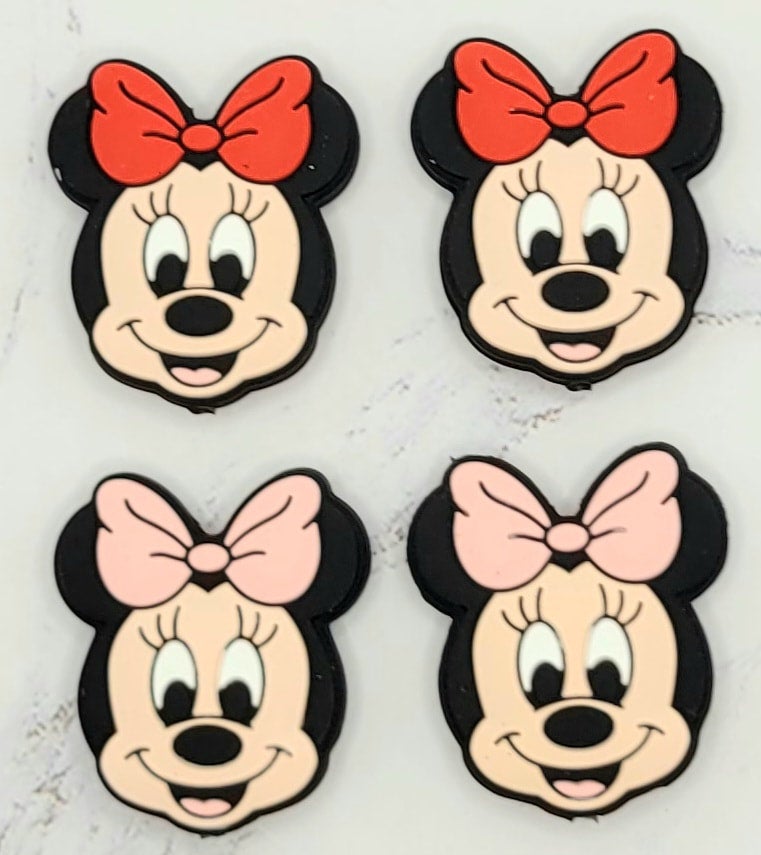 Girl Mouse | Sassy Curl Designs, LLC